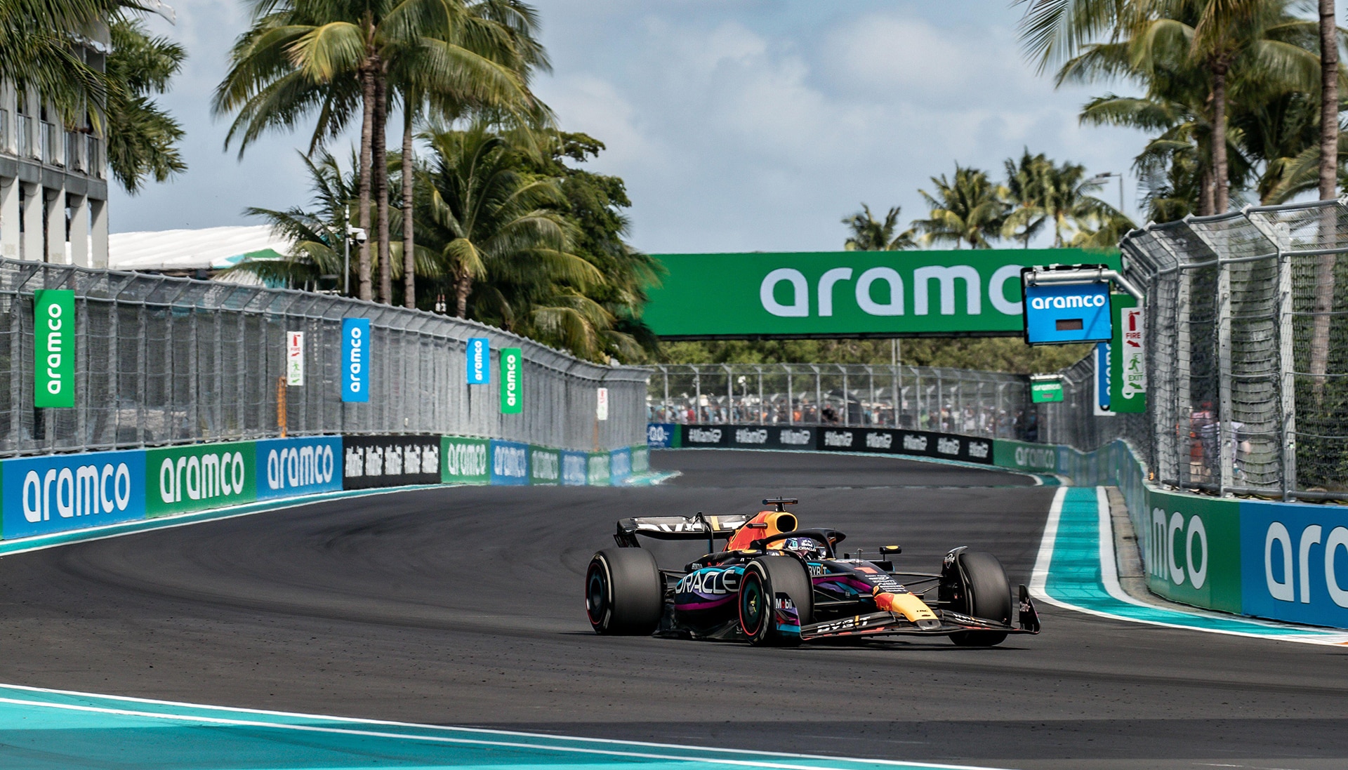 Formel 1 Miami: Zeitplan, Uhrzeit & Miami GP Übertragung