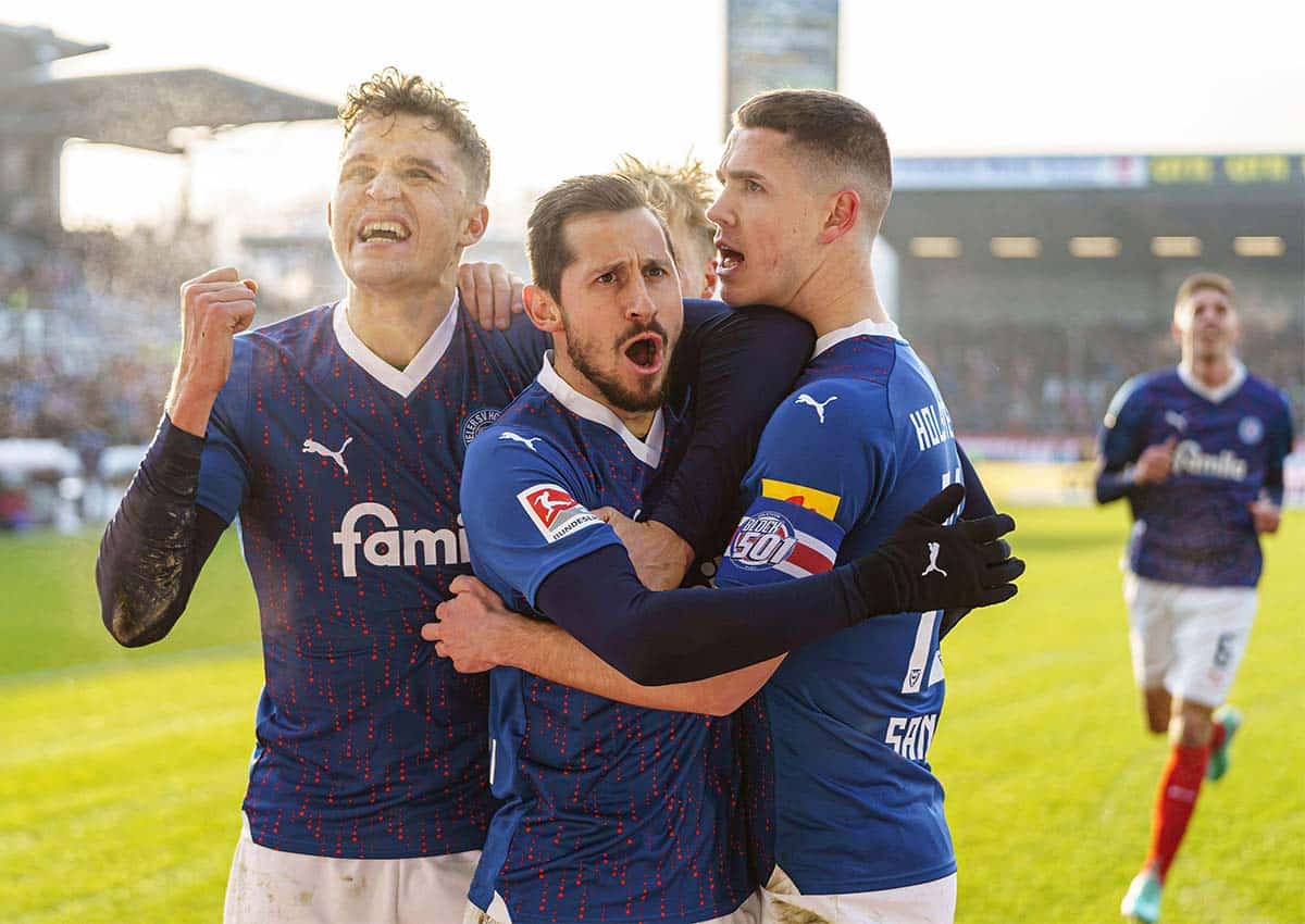 HSV vs. Kiel Tipp, Prognose & Quoten 20.04.2024 - Wettbasis