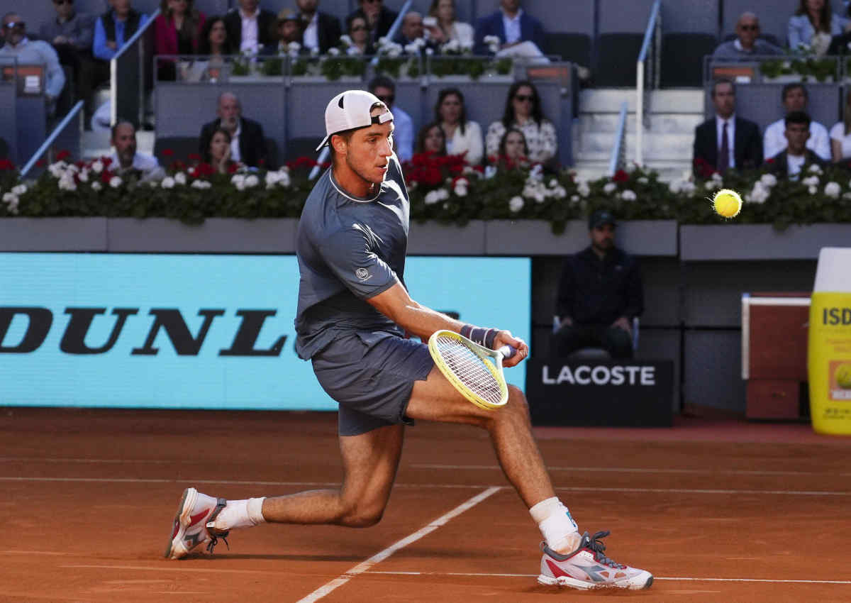 Burruchaga vs. Struff Tipp, Prognose & Quoten 27.05.24 Wettbasis