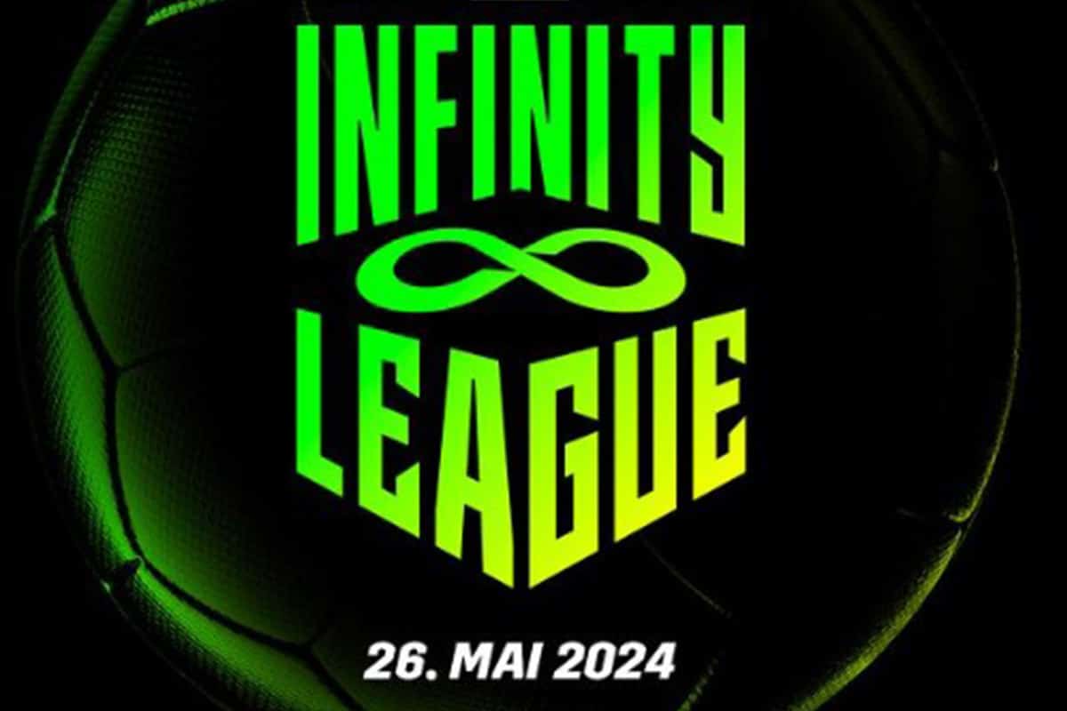 Infinity League 2024: Spielplan, Teilnehmer & Übertragung