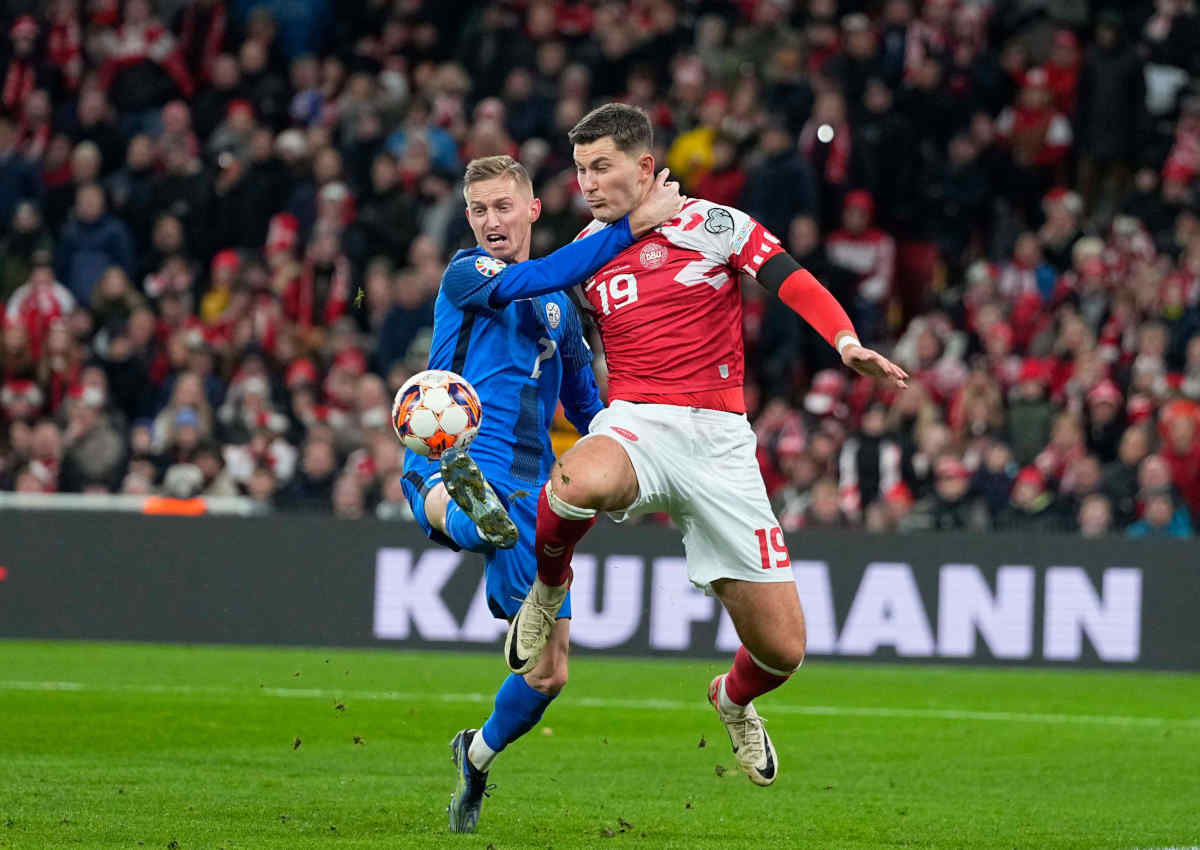 Slowenien Gegen Danemark Tipp