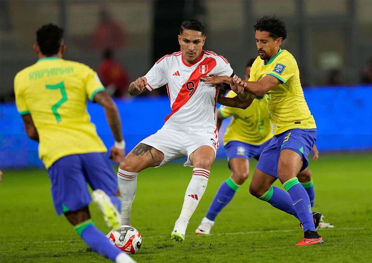 Peru vs. Chile Tipp, Prognose & Quoten 22.06.2024