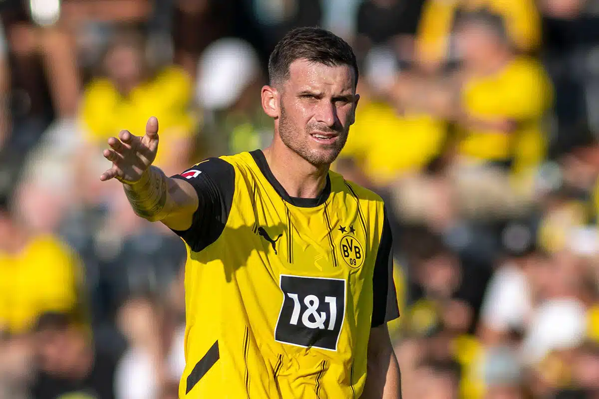 Pascal Groß: Freundin, Gehalt, Vater, Fußball-Karriere, DFB