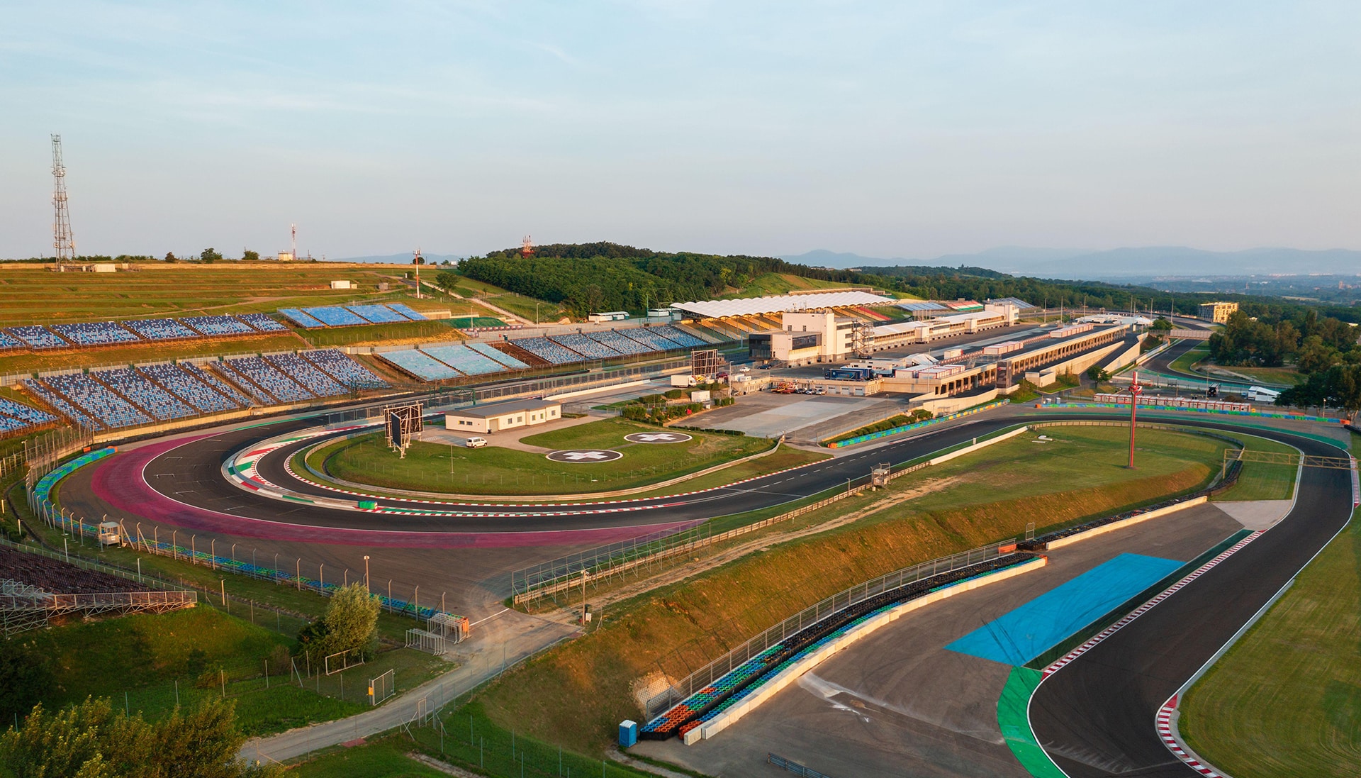F1 Ungarn Zeitplan 2024