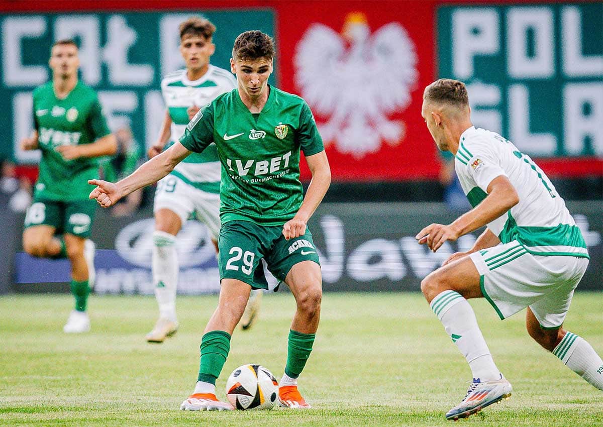 Riga vs. Slask Wroclaw Tipp, Prognose Quoten 24.07.24 Wettbasis