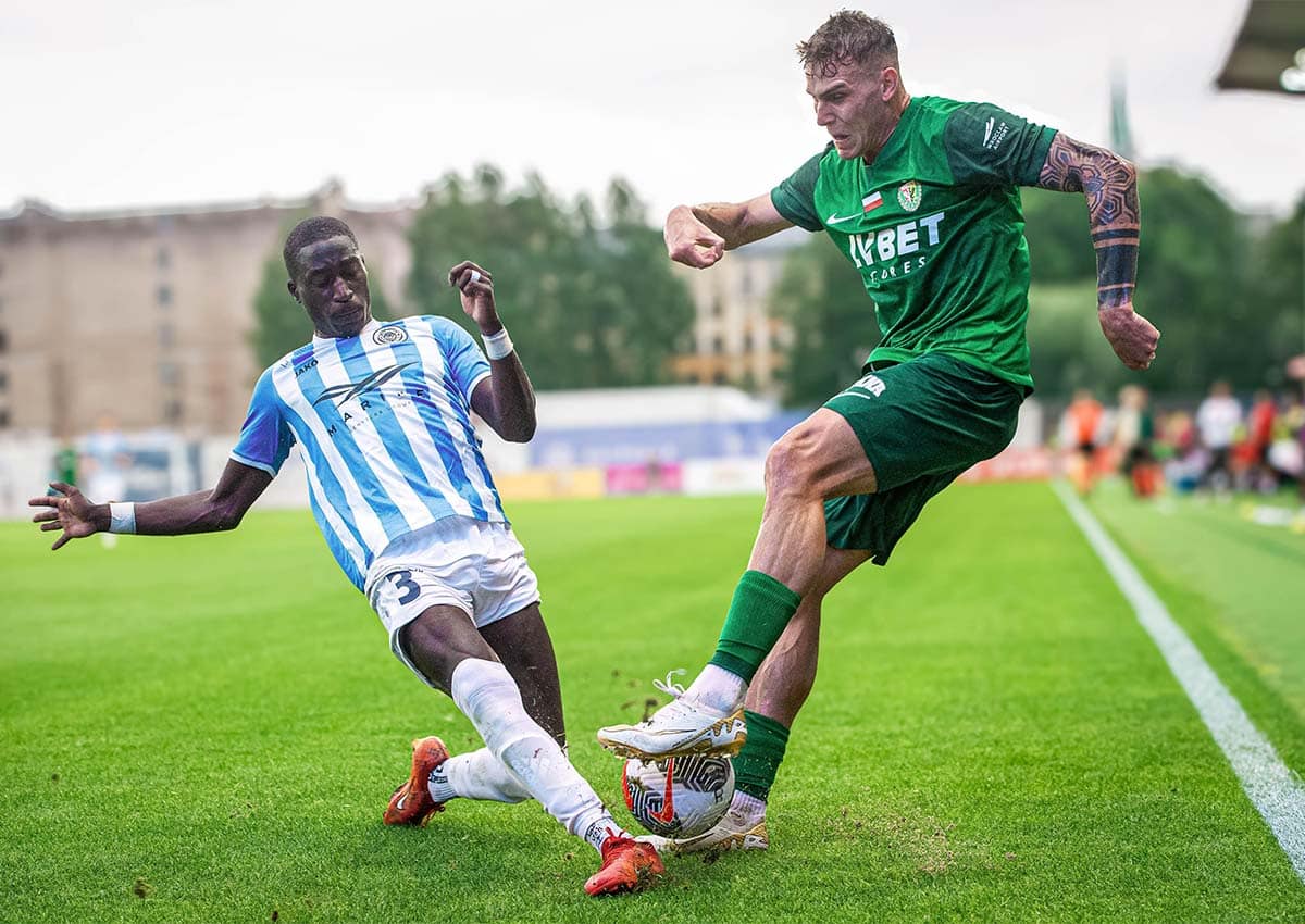Slask Wroclaw vs. Riga Tipp, Prognose & Quoten 01.08.2024