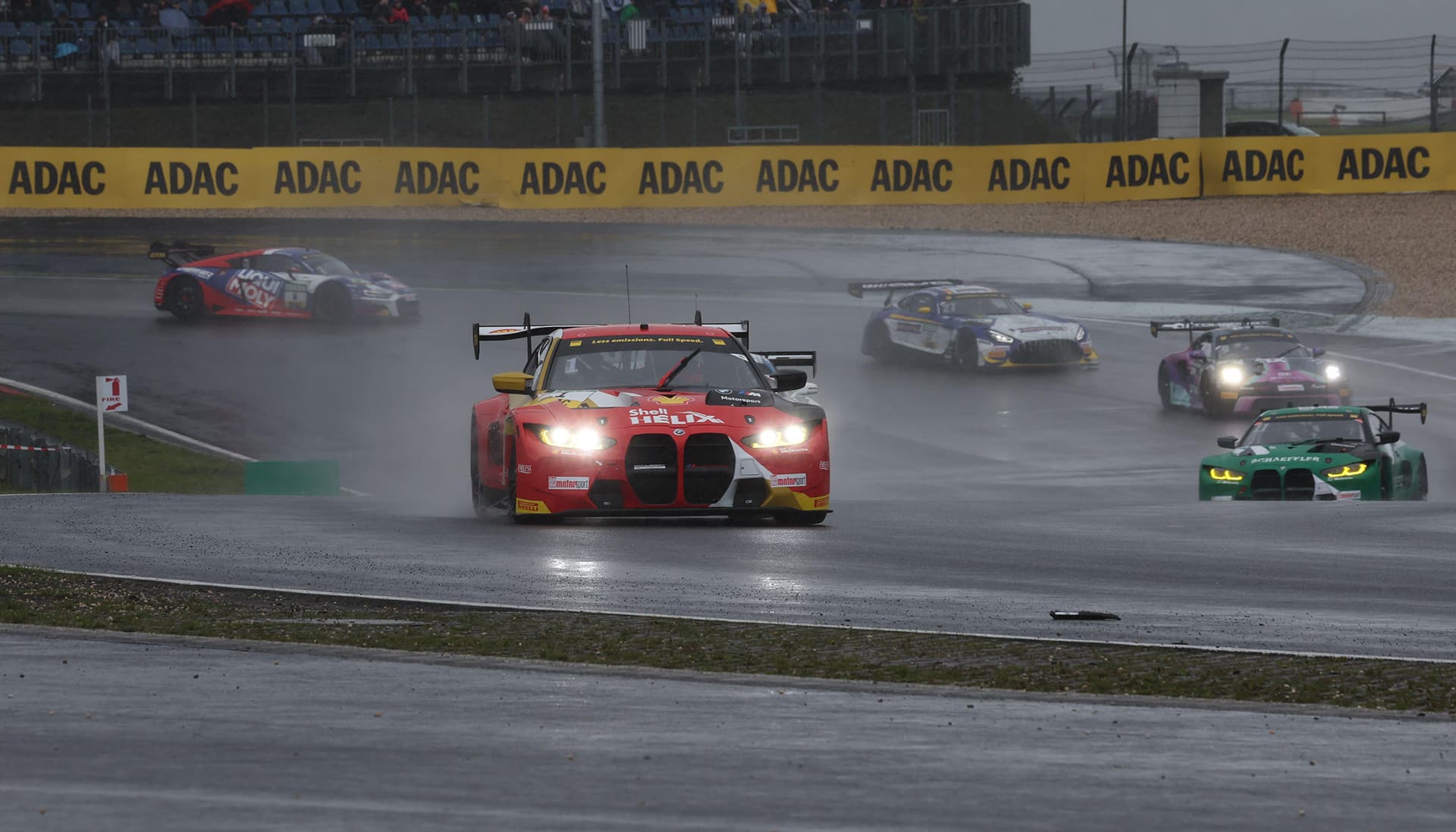 DTM Nürburgring 2024: Zeitplan, Programm, Übertragung