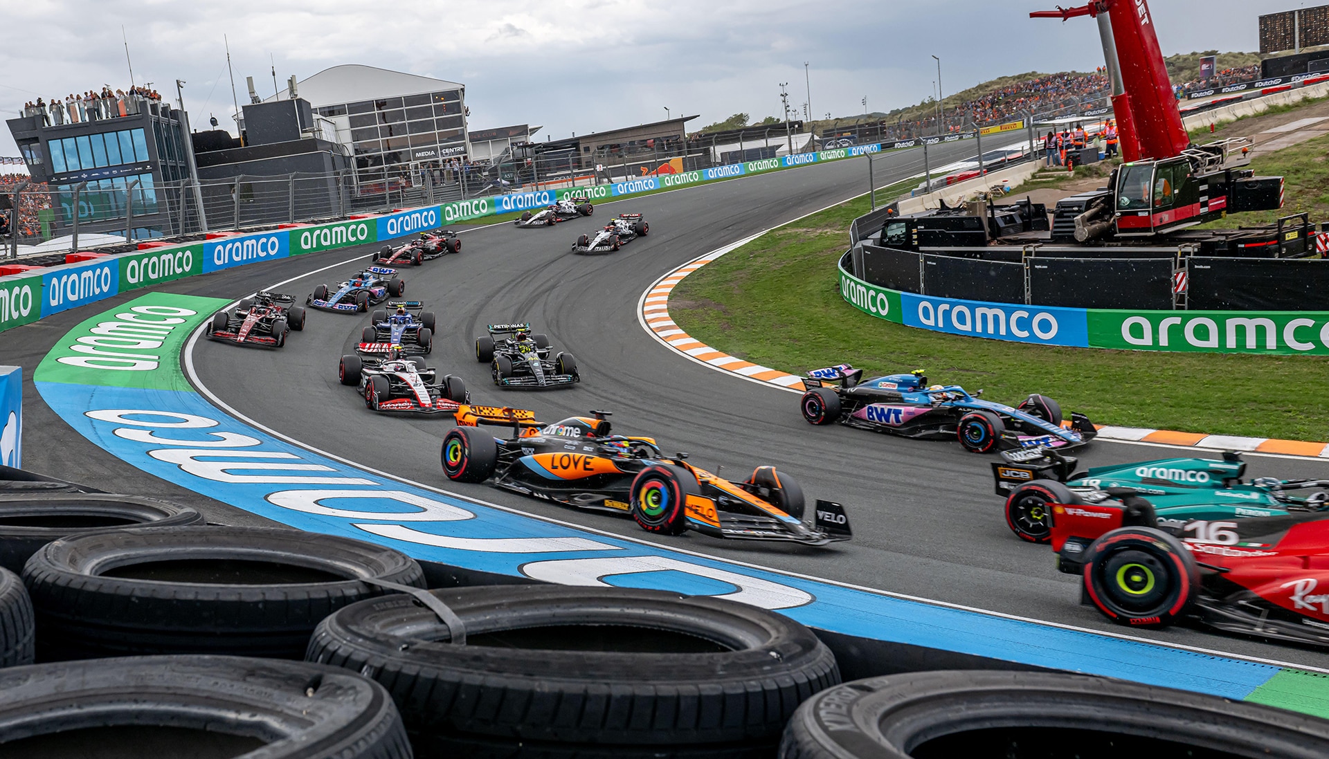 Schone F1 Zandvoort Zeitplan Bilder