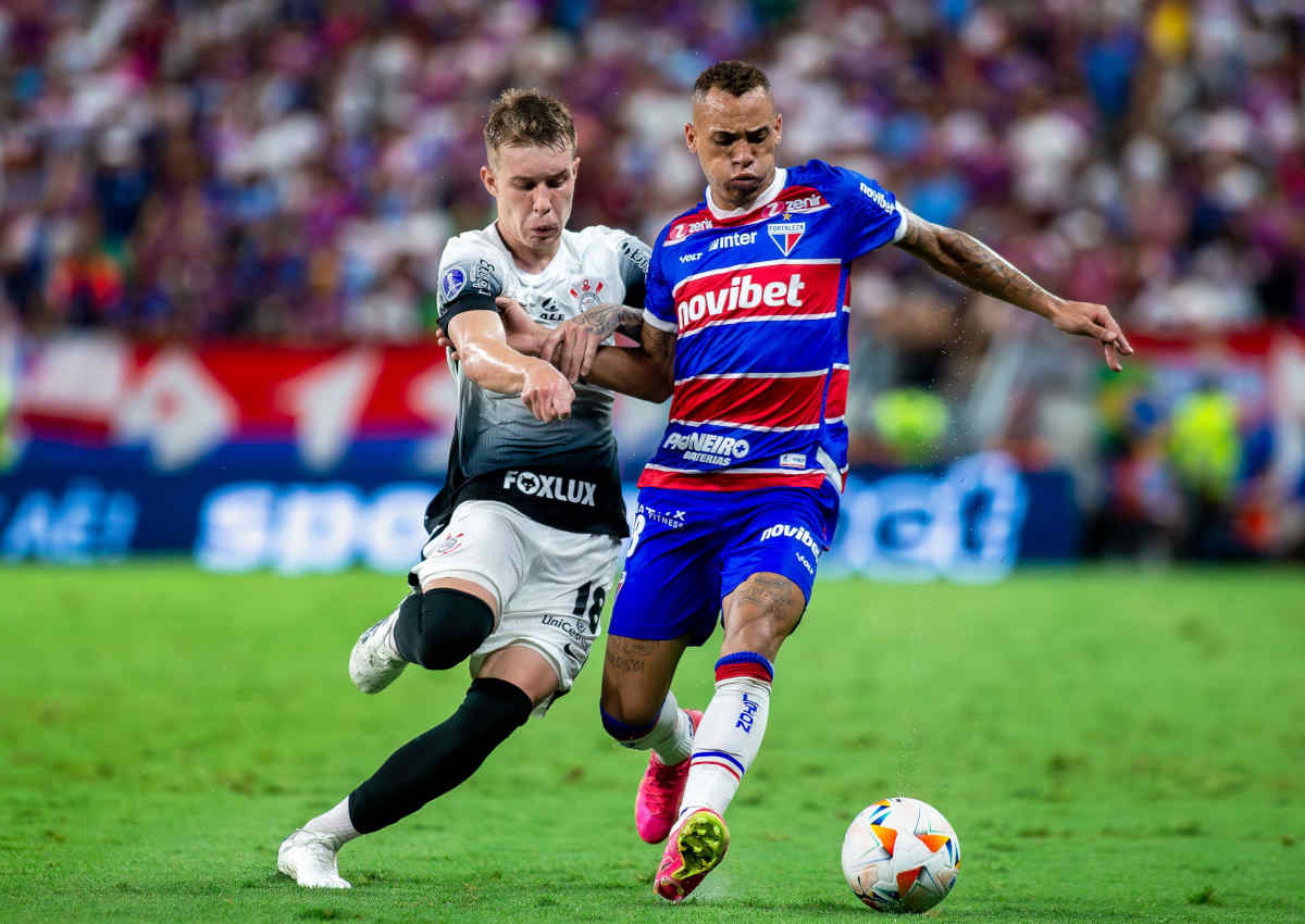 Corinthians vs. Fortaleza Tipp, Prognose & Quoten 24.09.2024