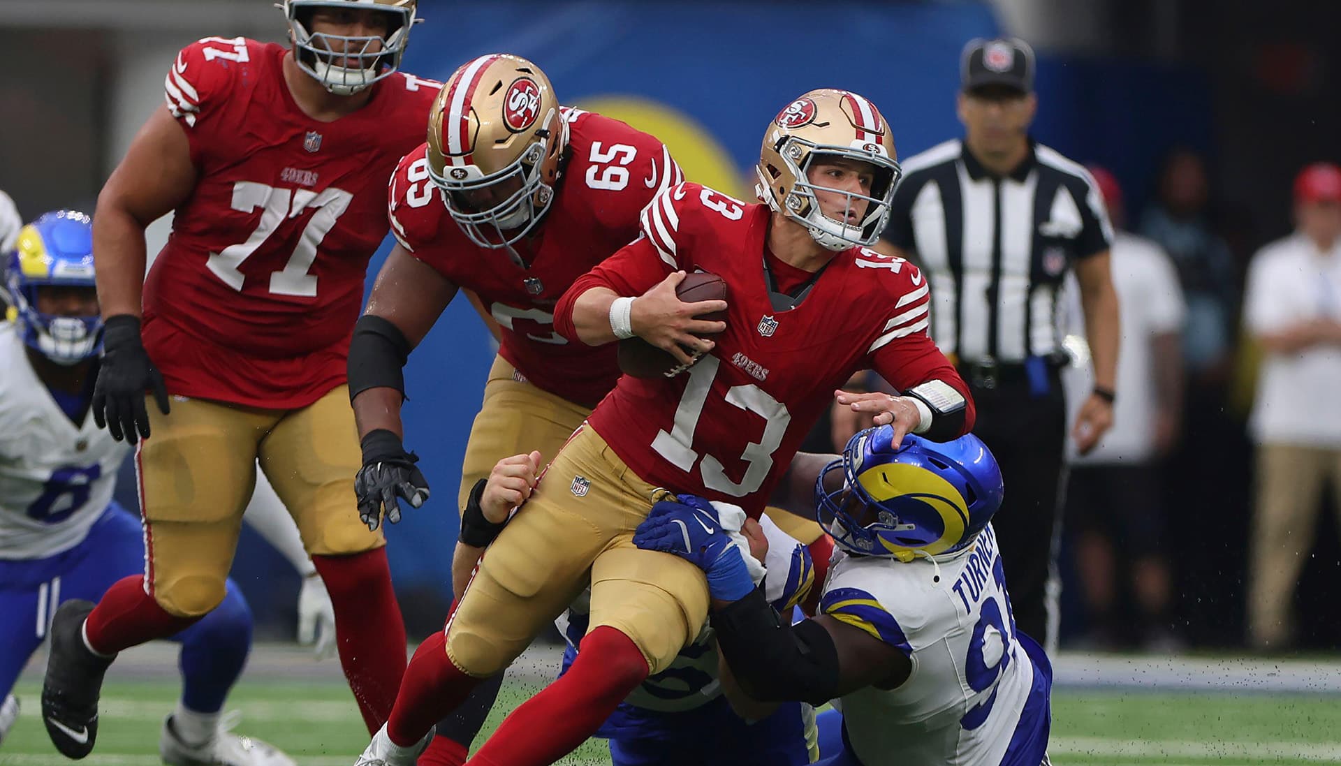 49ers vs. Patriots Übertragung: TV, Stream & Uhrzeit