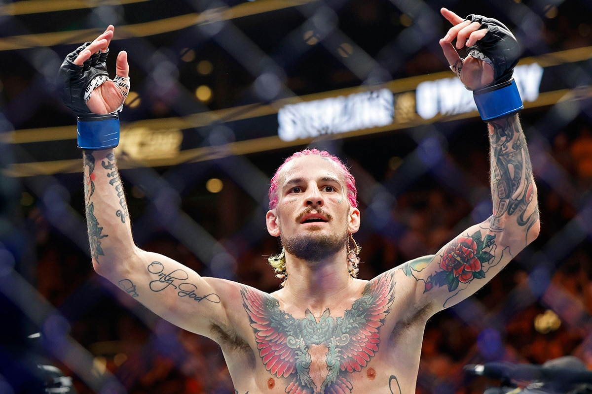 UFC 306: Uhrzeit & Übertragung zu O'Malley vs. Dvalishvili