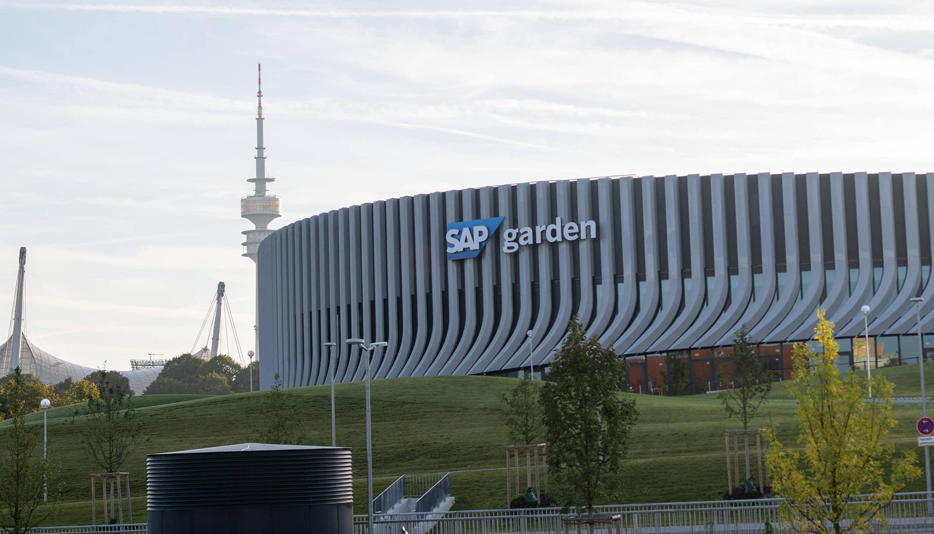 SAP Garden Eröffnung: Datum, Programm, Eishockey, Tickets