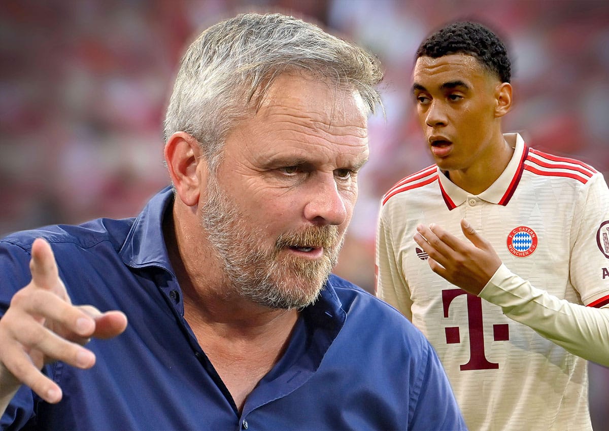 Hamann exklusiv: Das läuft bei BVB, Leverkusen & Bayern falsch
