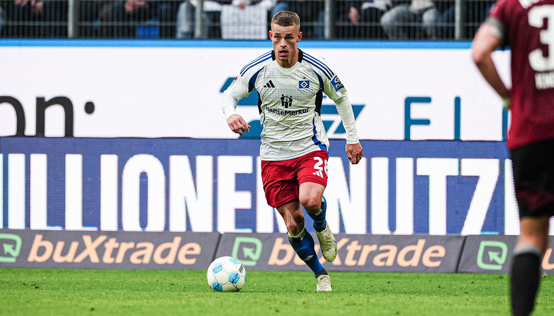 Elegantes Wer Ubertragt Hsv Schalke Bild