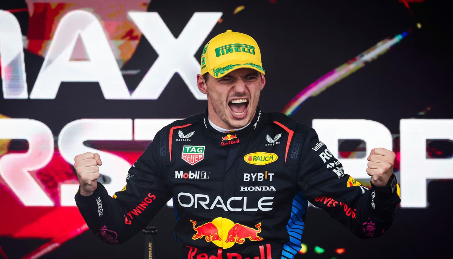 Wird Max Verstappen Weltmeister 2024? Szenarien & Prognose