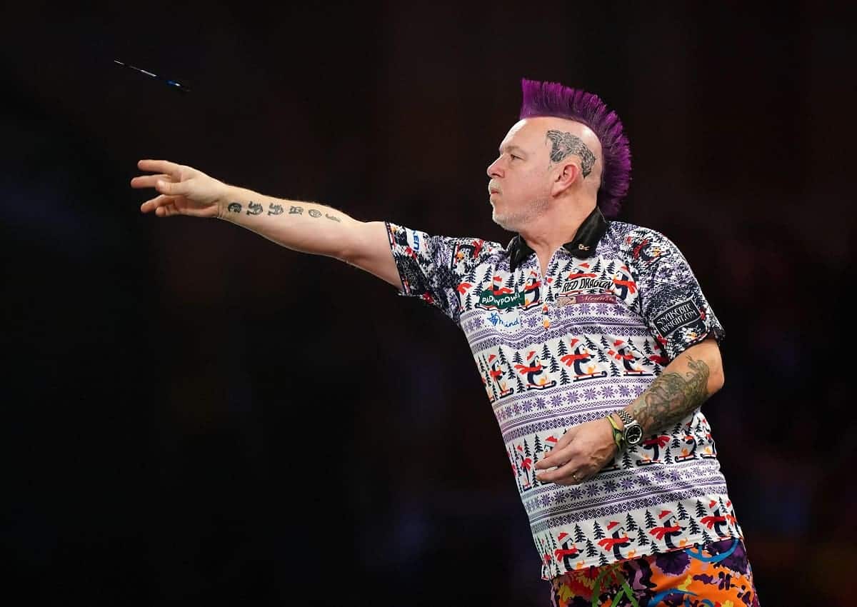 Wright vs. Bunting Tipp, Prognose & Quoten 01.01.2025