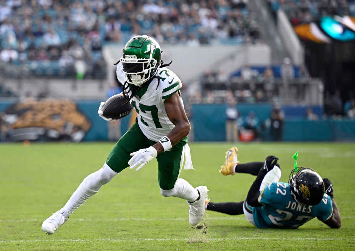 Jets vs. Rams Tipp, Prognose & Quoten 22.12.24 - Wettbasis