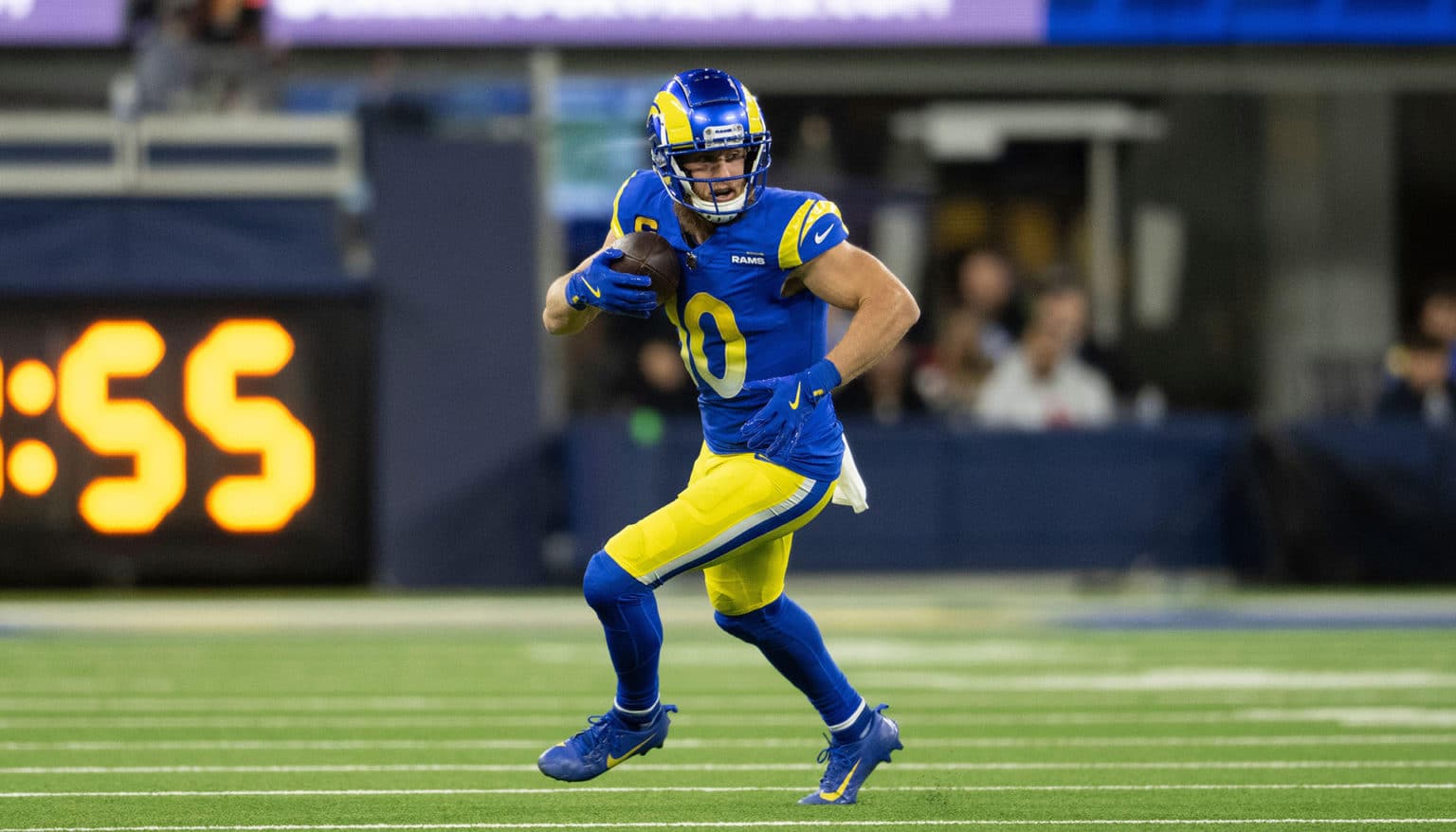 Jets vs. Rams Übertragung: TV, Stream & Uhrzeit