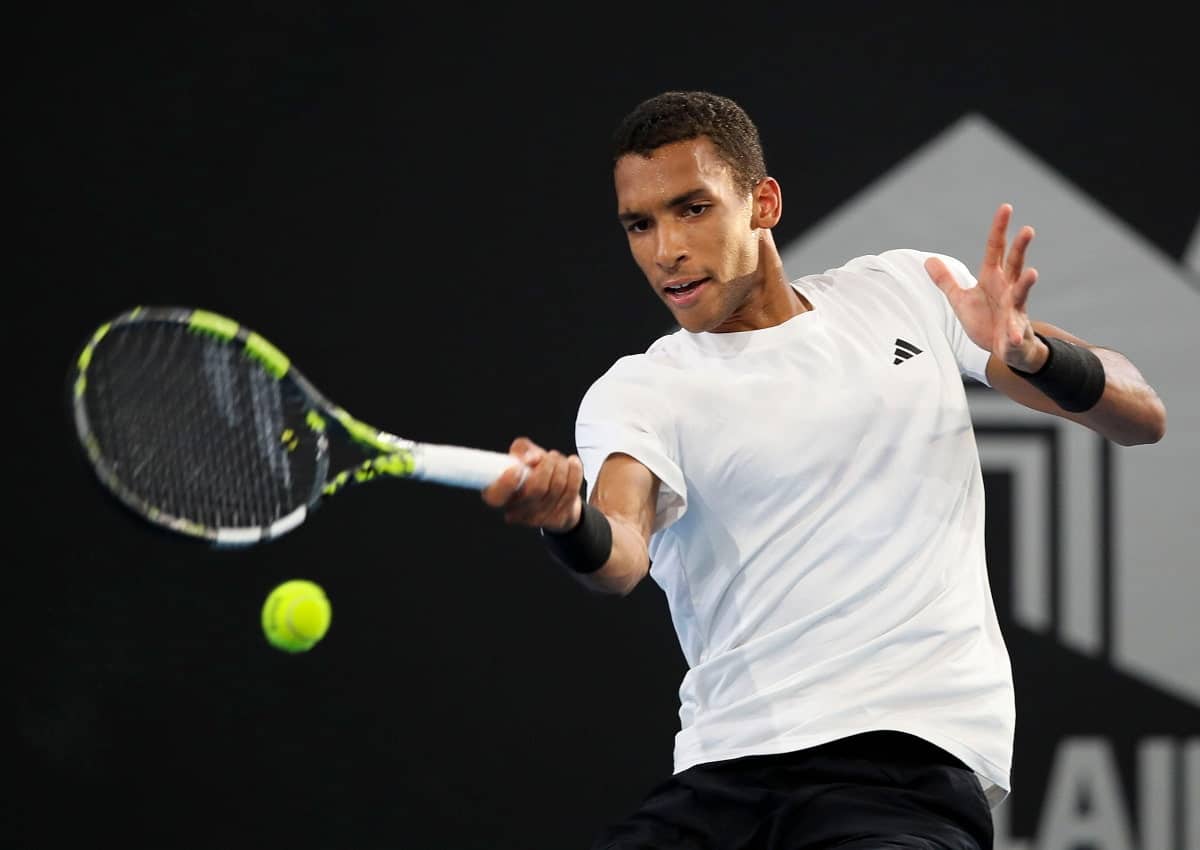 Struff vs. Auger-Aliassime Tipp, Prognose & Quoten 13.01.2025