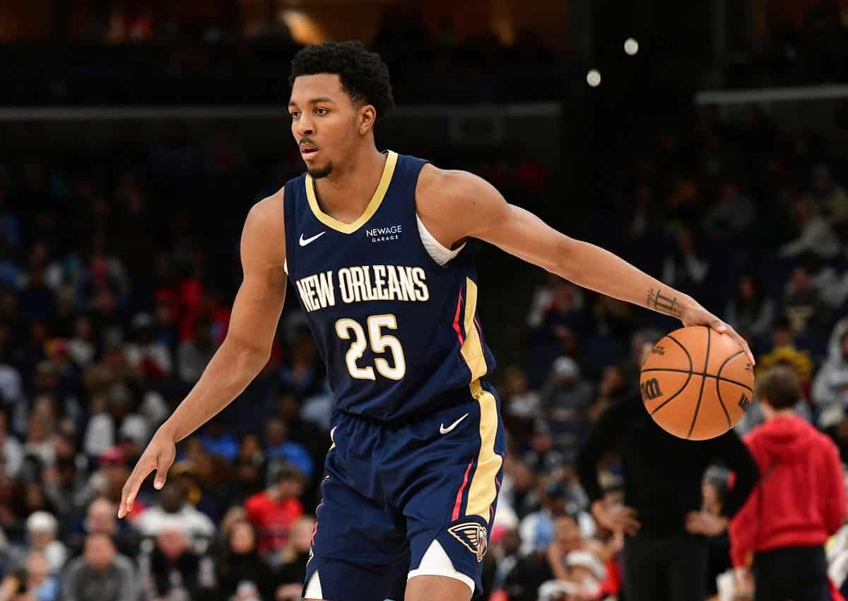 Charlotte vs. New Orleans Tipp, Prognose & Quoten 26.01.2025