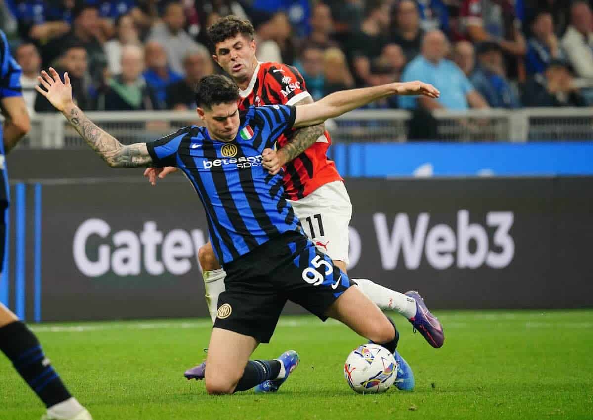 AC Milan vs. Inter Mailand Tipp, Prognose+[KI] & Quoten 02.02.25