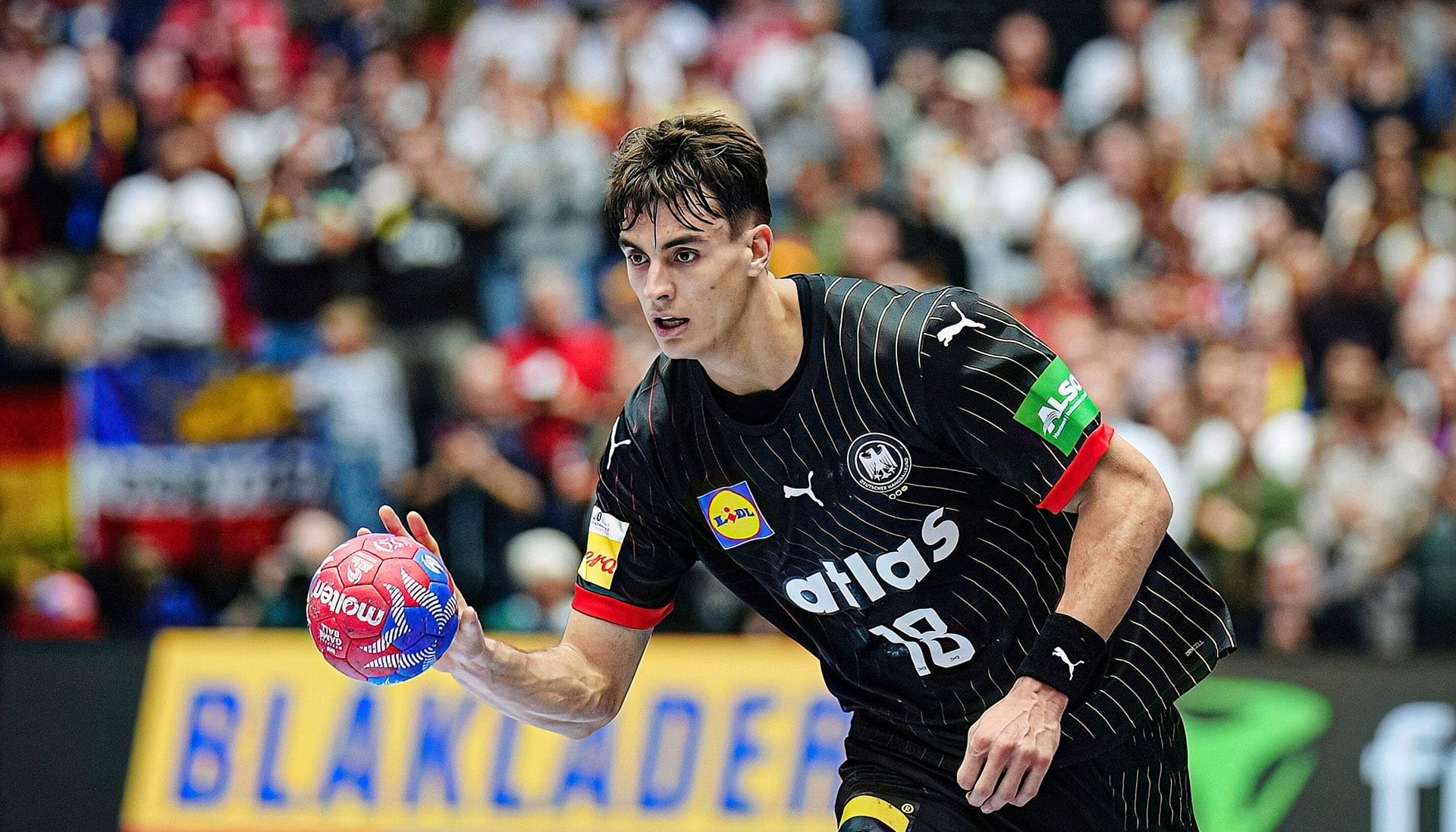 Dänemark - Deutschland WM Übertragung: TV, Stream & Uhrzeit