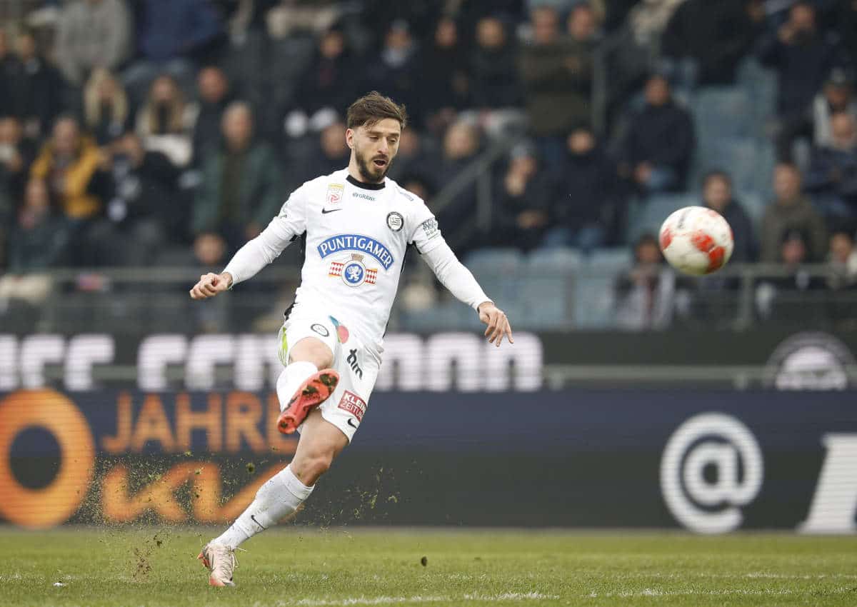 RB Salzburg vs. Sturm Graz Tipp, Prognose & Quoten 02.03.2025