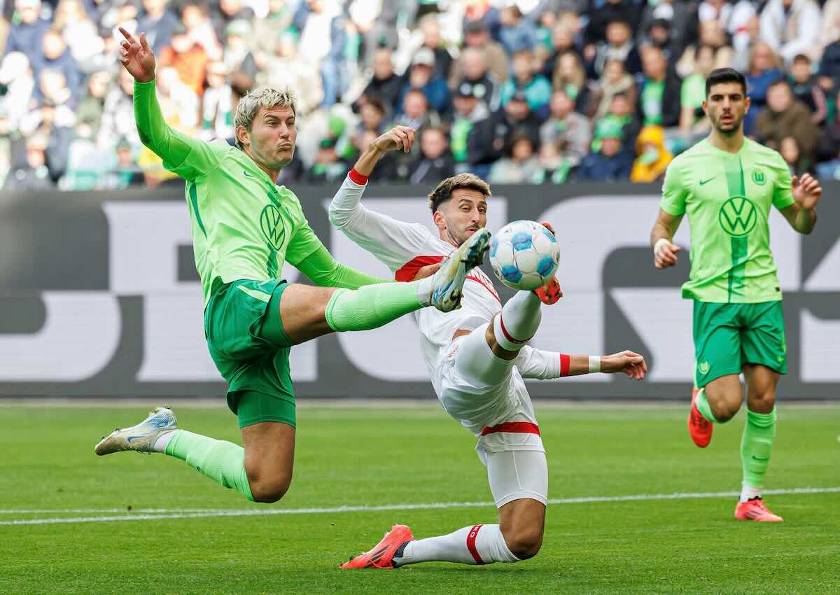 VfB Stuttgart vs. Wolfsburg Tipp, Prognose[+KI] & Quoten 15.02.25