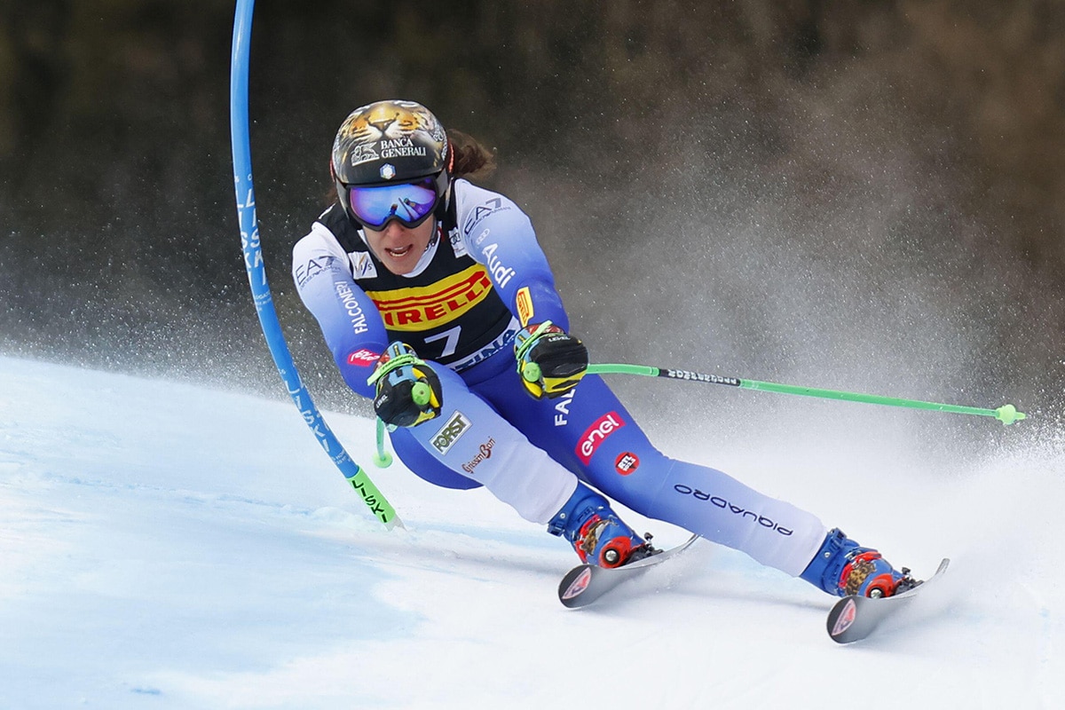 WM Super-G Damen: Übertragung, Uhrzeit, Wettquoten