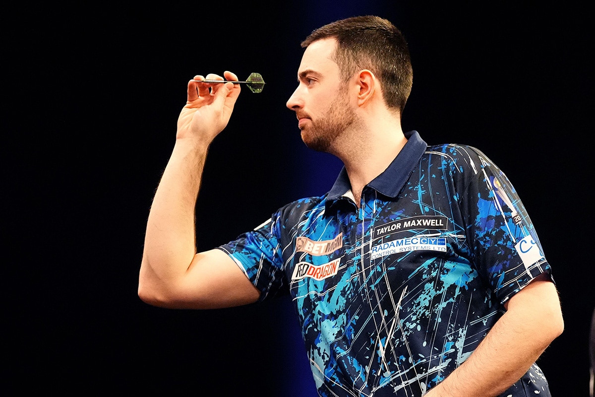 European Darts Trophy 2025: Spielplan, Übertragung, Favoriten