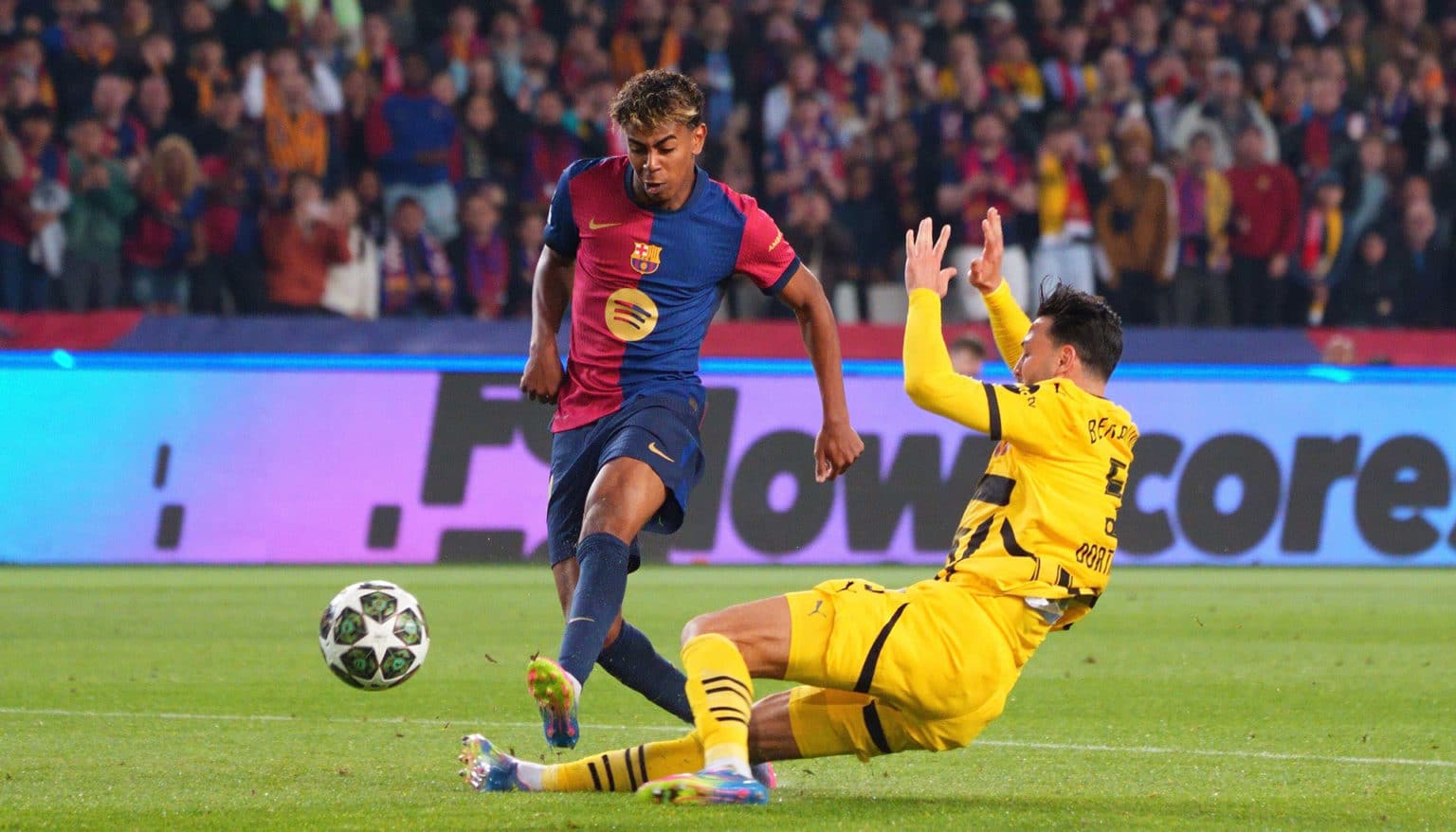 BVB - Barcelona Übertragung: TV, Stream, Ticker & Uhrzeit