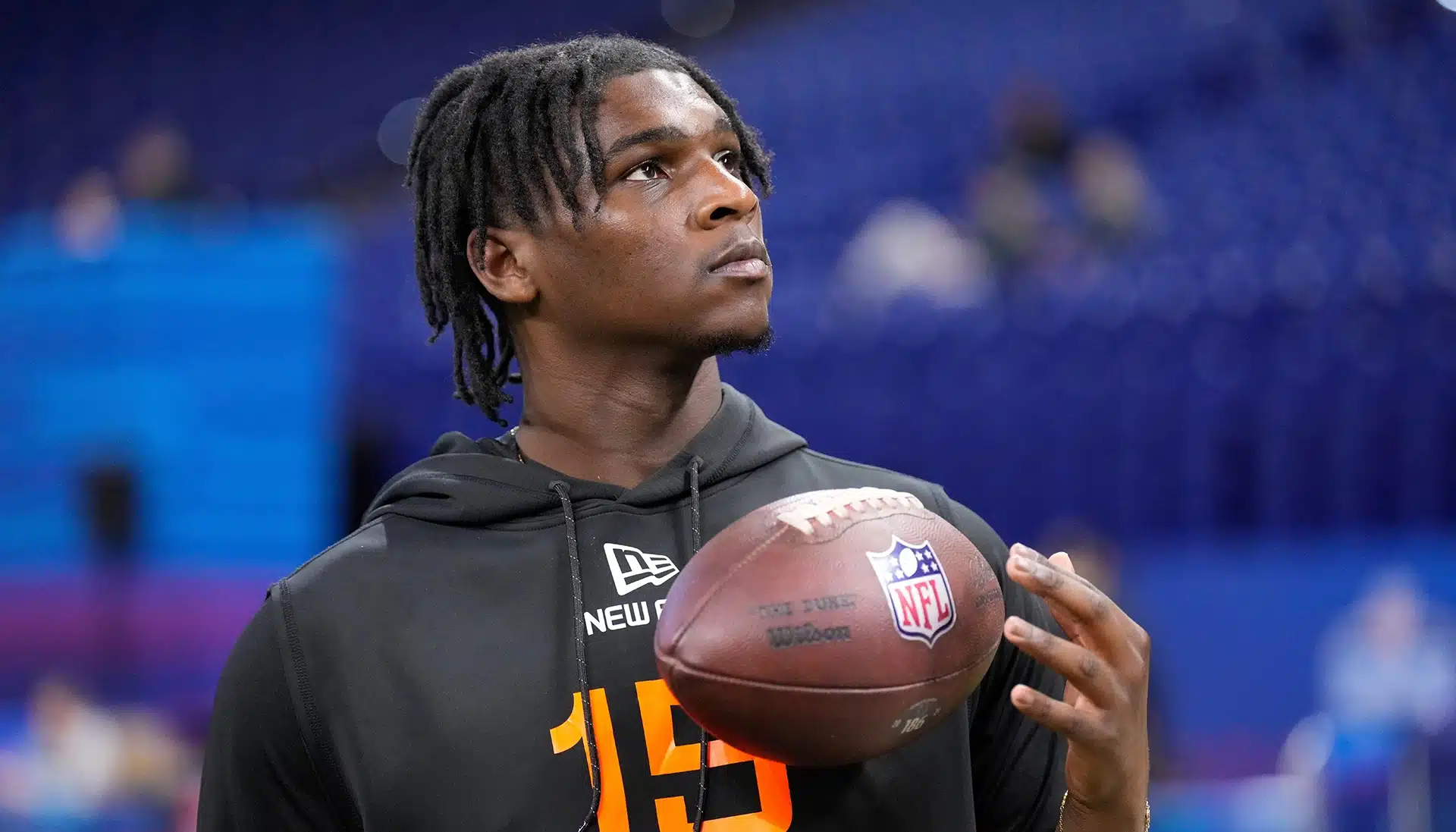 NFL Draft 2025: Uhrzeit, Ablauf, Übertragung & deutsche Spieler