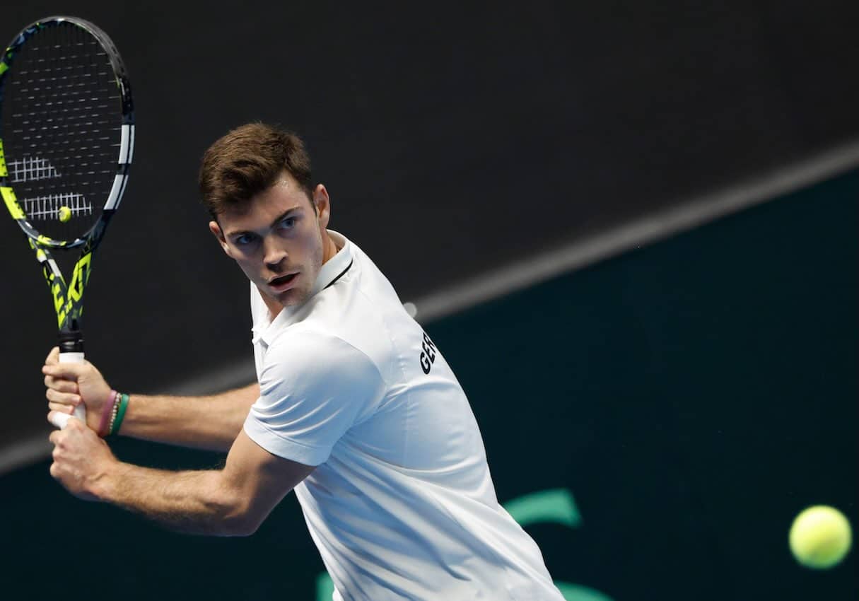 Marterer vs. Walton Tipp, Prognose & Quoten 27.05.25 - Wettbasis