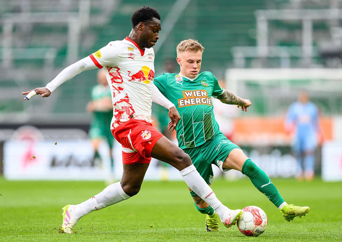 Red Bull Salzburg vs. SK Rapid Tipp, Prognose & Quoten 24.05.25