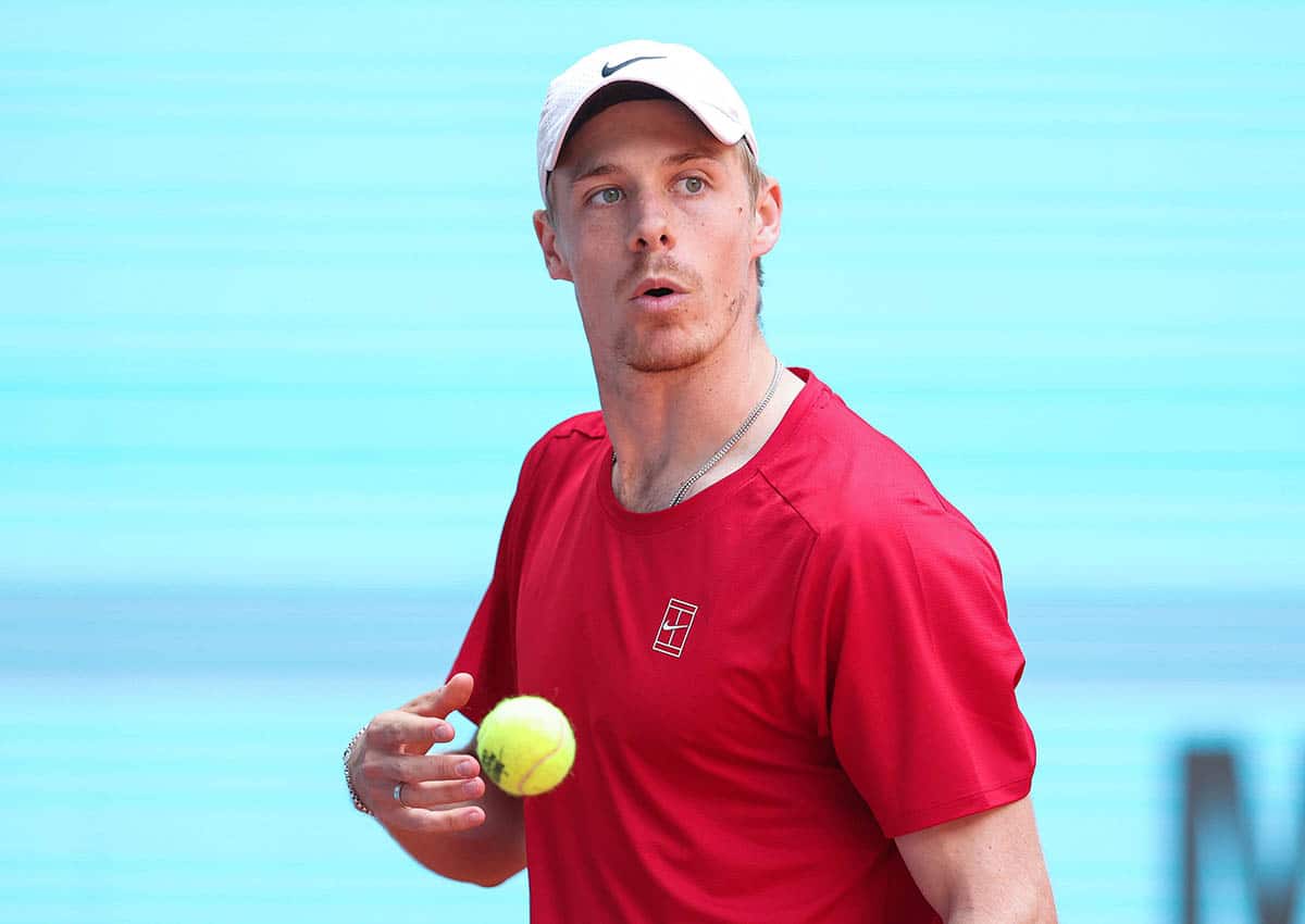 Shapovalov vs. Misolic Tipp, Prognose & Quoten 29.05.2025