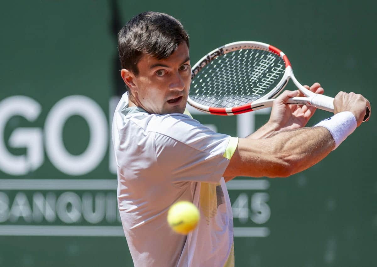 Ofner vs. Struff Tipp, Prognose & Quoten 26.05.2025 - Wettbasis