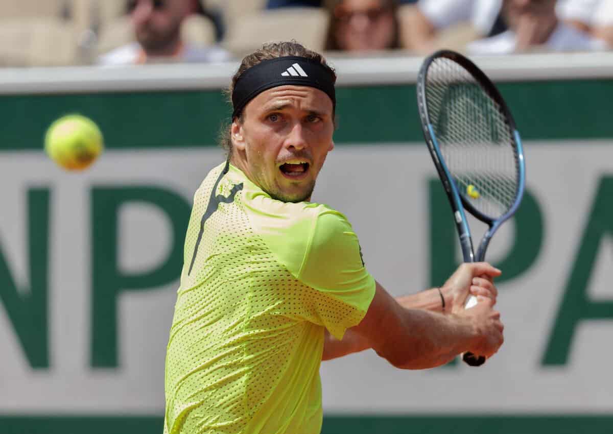 Zverev vs. Cobolli Tipp, Prognose & Quoten 31.05.2025 - Wettbasis