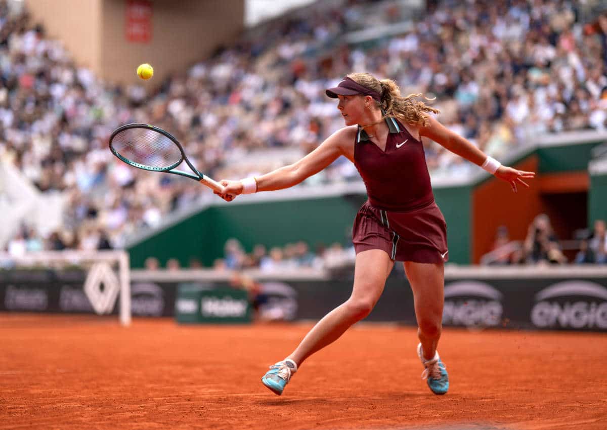 Mirra Andreeva vs. Lois Boisson Tipp, Prognose & Quoten 04.06.25