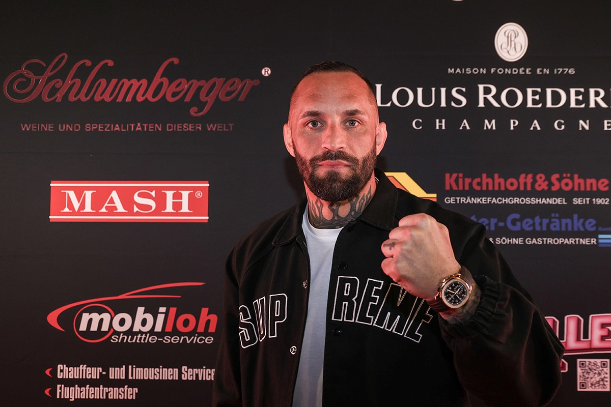 Eckerlin vs. Pukac: Übertragung, Uhrzeit, Prognose, Wetten