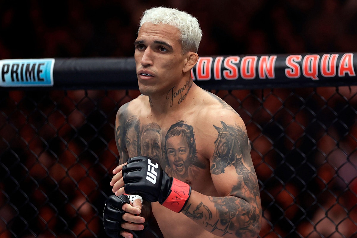 Topuria vs. Oliveira bei UFC 317: Uhrzeit, Übertragung, Prognose