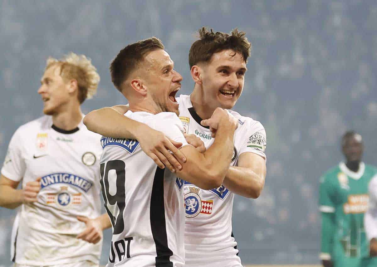 LASK vs. Sturm Graz Tipp, Prognose & Quoten 01.08.2025