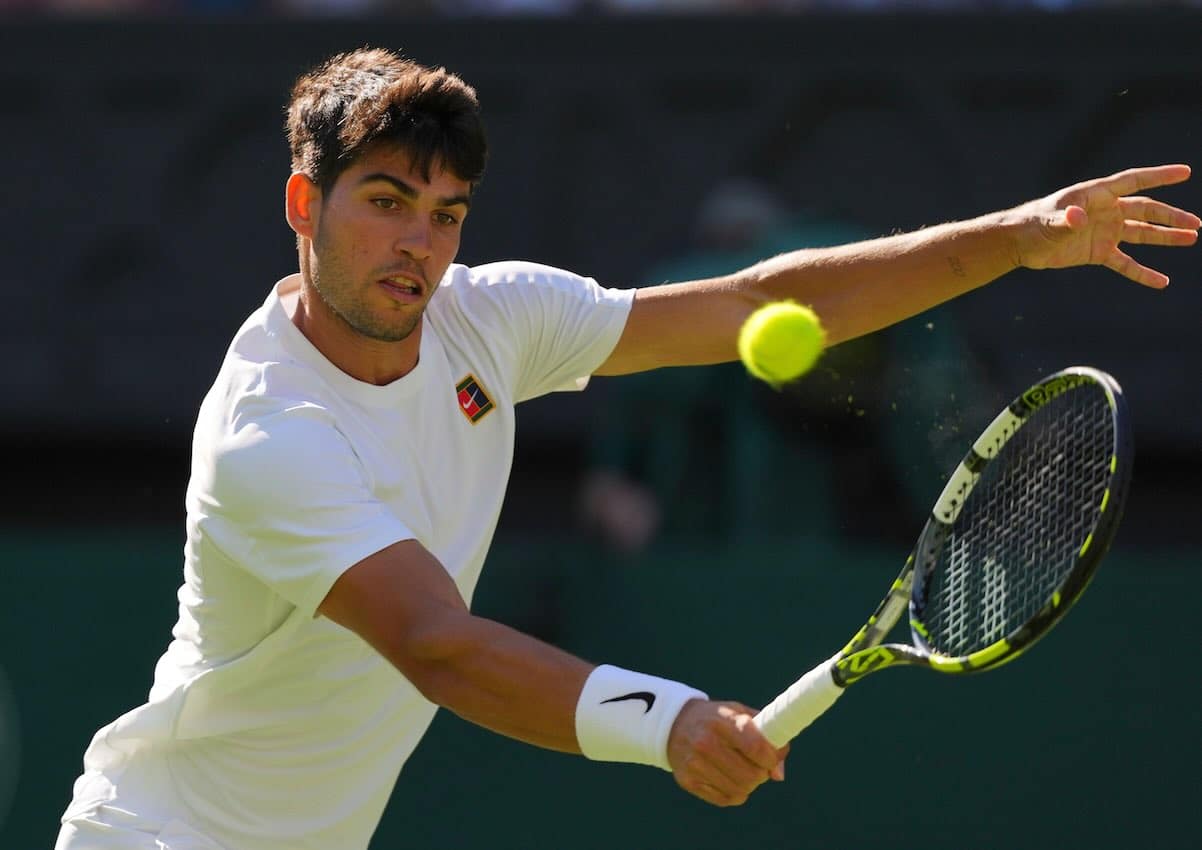 Struff vs. Alcaraz Tipp, Prognose & Quoten 04.07.2025 - Wettbasis