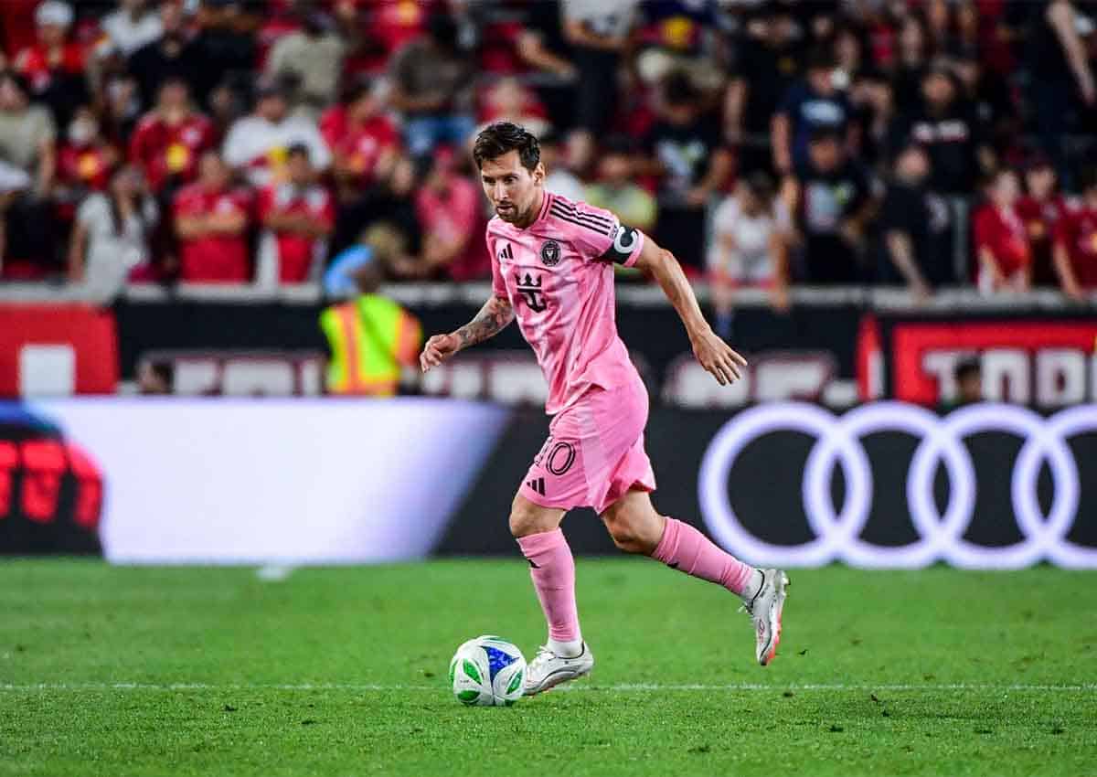 Inter Miami vs. Atlas Tipp, Prognose & Quoten 31.07.25 - Wettbasis