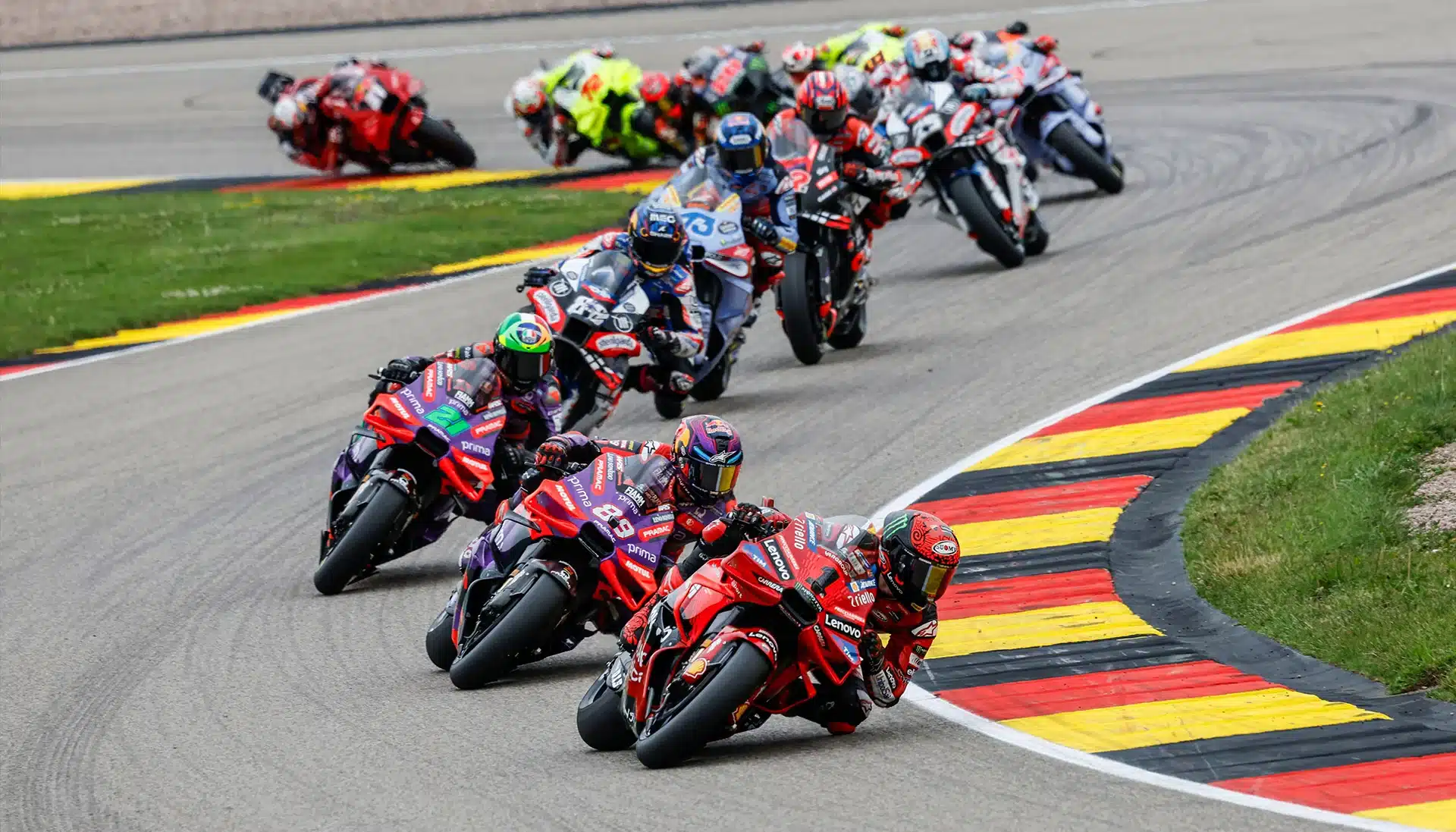 Zeitplan Moto Gp Sachsenring