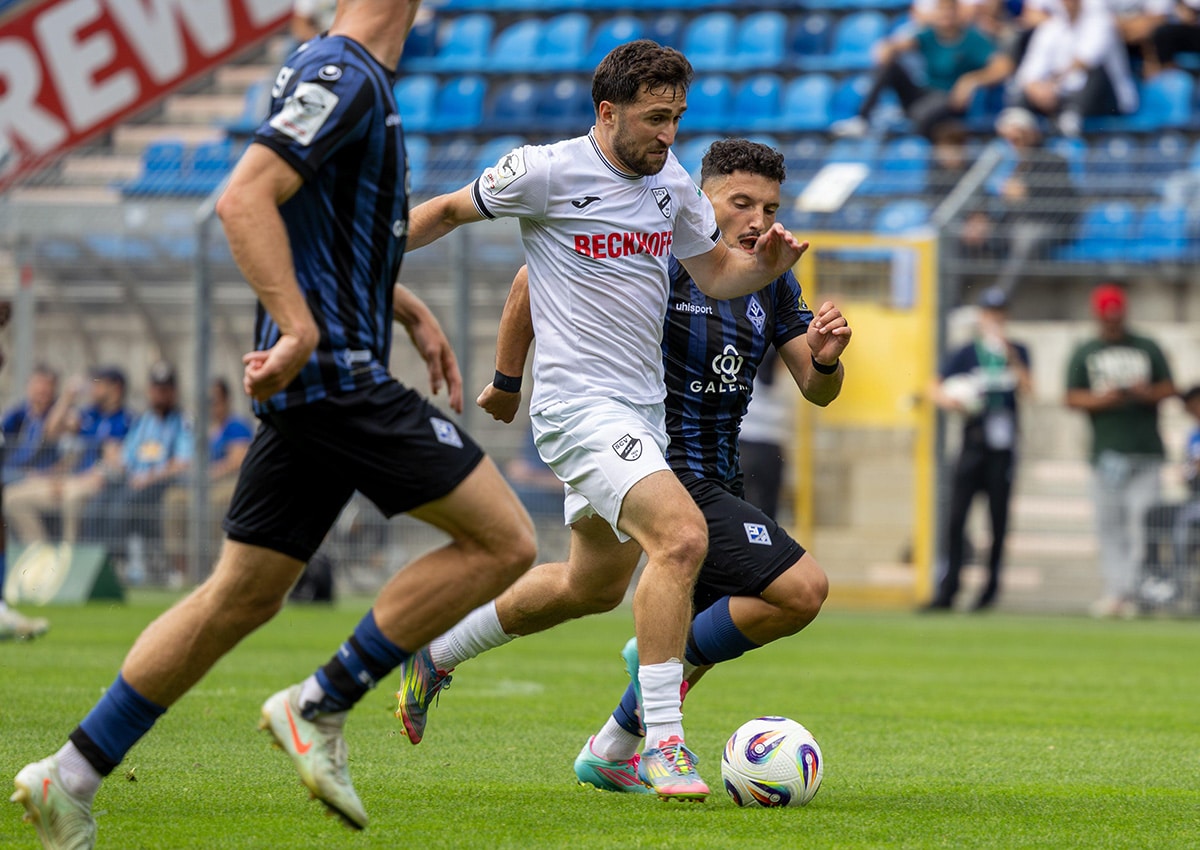 Verl vs. Wiesbaden Tipp, Prognose & Quoten 09.08.25 - Wettbasis