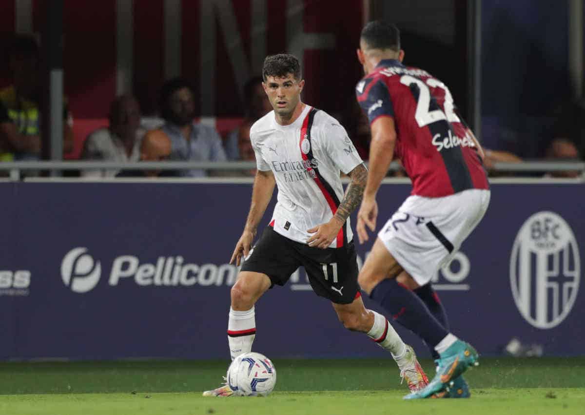 AC Milan vs. Bologna Tipp, Prognose & Quoten 14.09.25