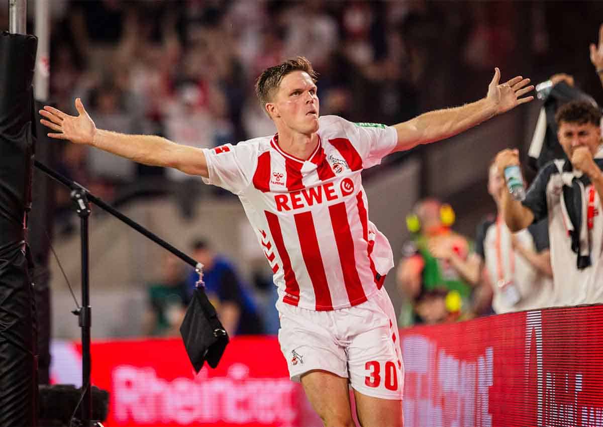 Wolfsburg vs. Köln Tipp, Prognose & Quoten 13.09.2025 Wettbasis