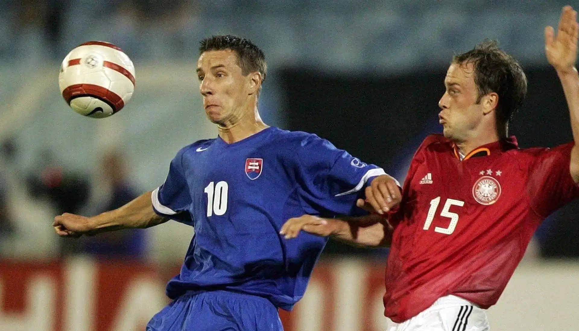 Slowakei - Deutschland: Marek Mintal lobt Julian Nagelsmann