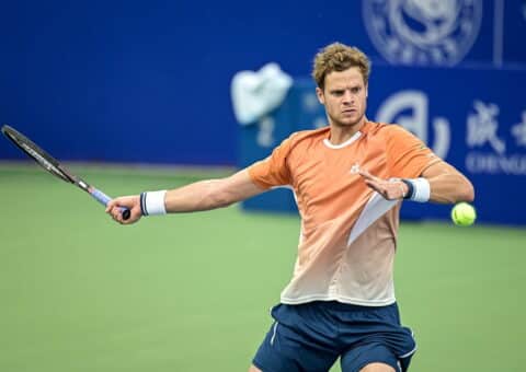 Tiafoe vs. Hanfmann Tipp, Prognose & Quoten 03.10.25 Wettbasis