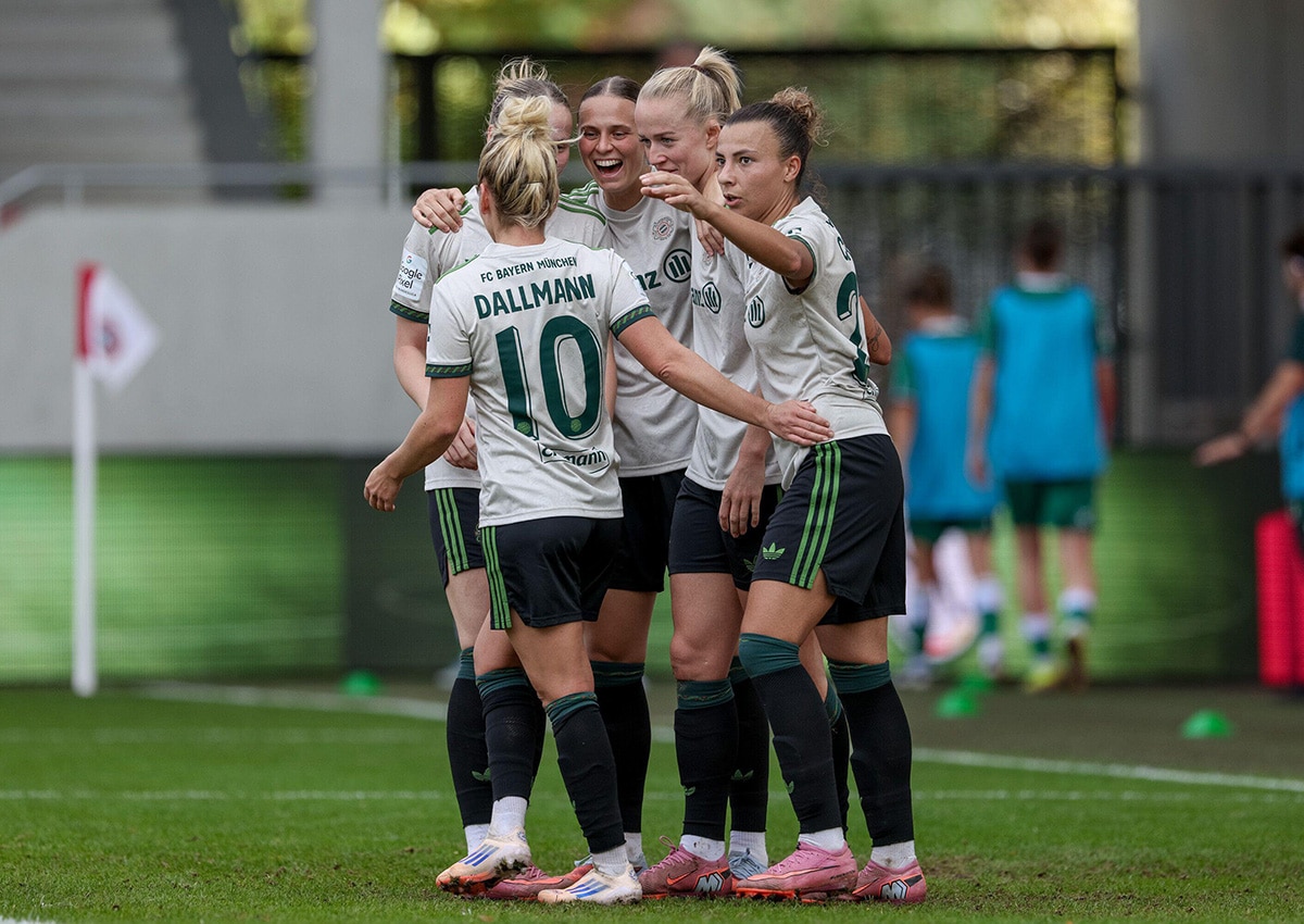 Barcelona vs. Bayern Frauen Tipp, Prognose & Quoten 07.10.2025